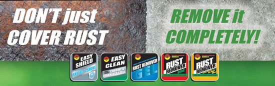 Rusted Solutions - Online Store | Fast Shipping Australia Wide